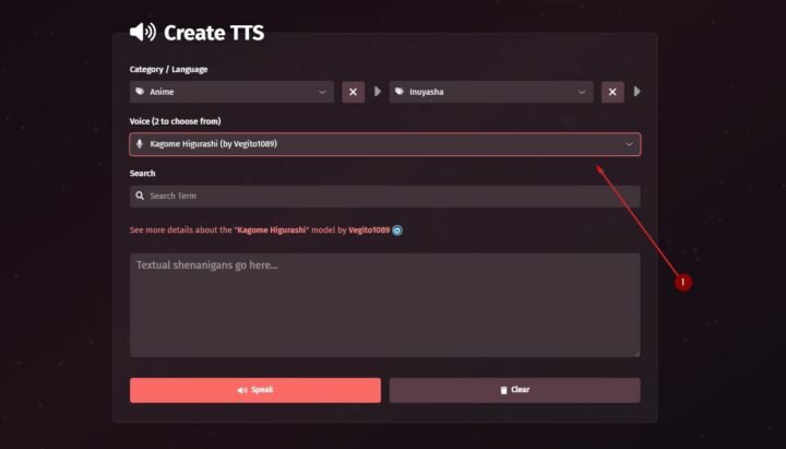 Vo.codes Buat Sound of text Anime Cepat dari Hp – Navi.id