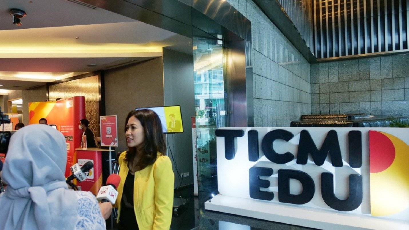 Peran Penting Indonesian Capital Market Institute (TICMI) dalam Edukasi ...