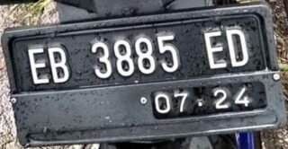 Plat Nomor EB dan Pembagian Wilayahnya – Navi.id