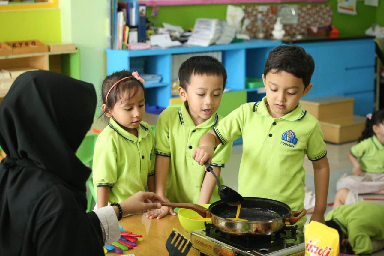 Biaya Masuk dan SPP Bulanan di Kids Republic School Jakarta Timur – Navi.id