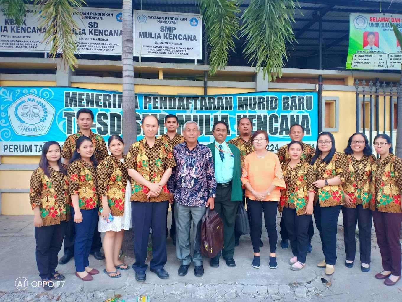 Biaya Masuk dan SPP SD Mulia Kencana di Jakarta Barat – Navi.id