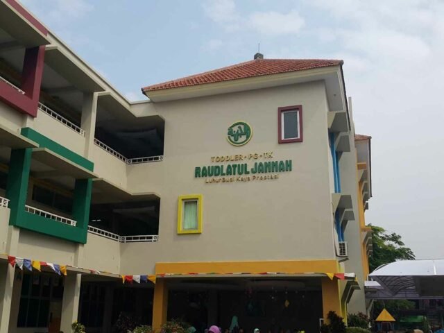 Biaya Masuk TK Islam Raudlatul Jannah di Sidoarjo dan SPP Bulanannya ...